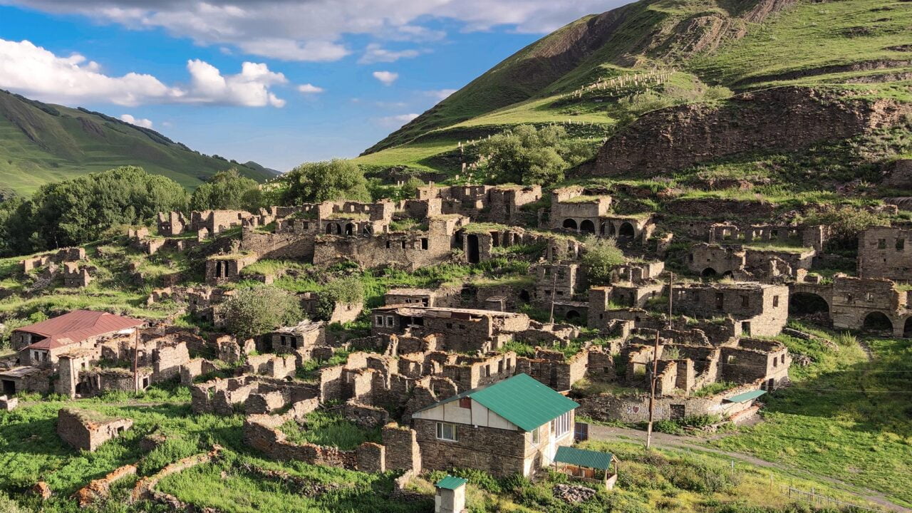 What to see in Dagestan