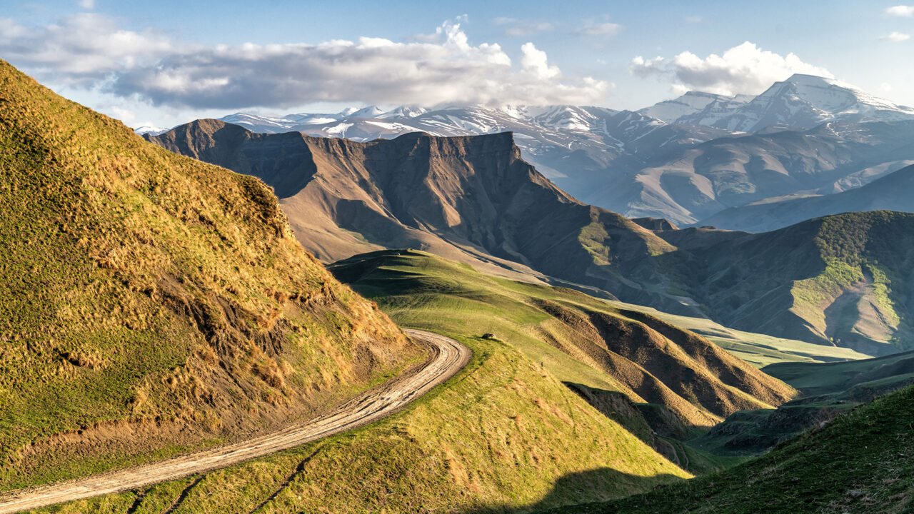 What to see in Dagestan